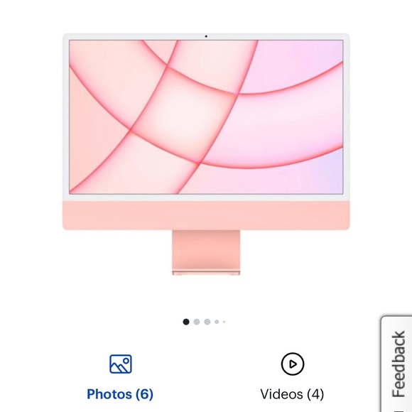 Apple | Computers, Laptops & Parts | 24 Imac With Retina 45k Display ...